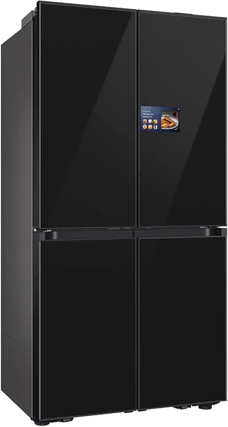 *Neuware* Samsung RM90F67CECEF Bespoke French Door Kühlschrank ...